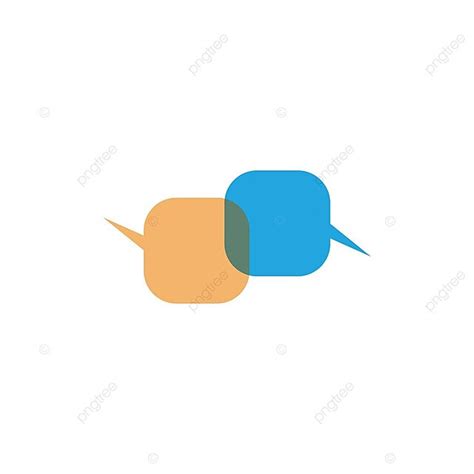 Speech Bubble Logo Template Vector Icon Speech Bubble Speak Communicate Vector, Speech Bubble ...