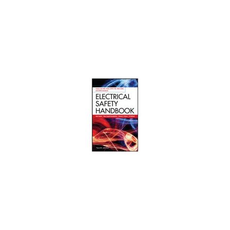 Electrical Safety Handbook 4th Edition Builders Book Incbookstore