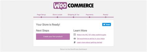 Setting Up WooCommerce WPlook Documentation