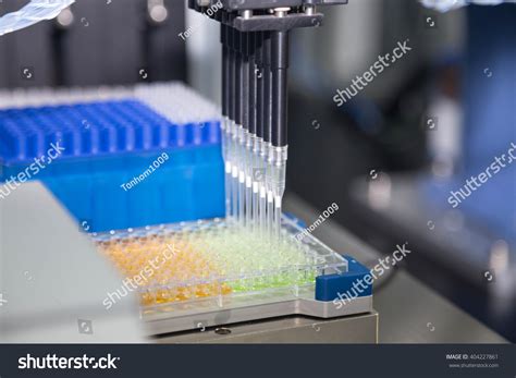 Separation Chemicals Laboratory Stock Photo Shutterstock