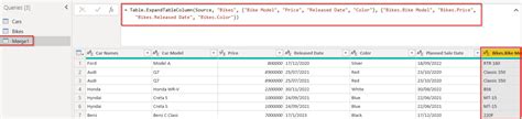 How To Merge Two Tables Without Duplicates In Power BI