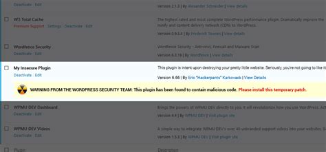 Malicious Code In Previously Trusted WordPress Plugins A New Reality Speckyboy