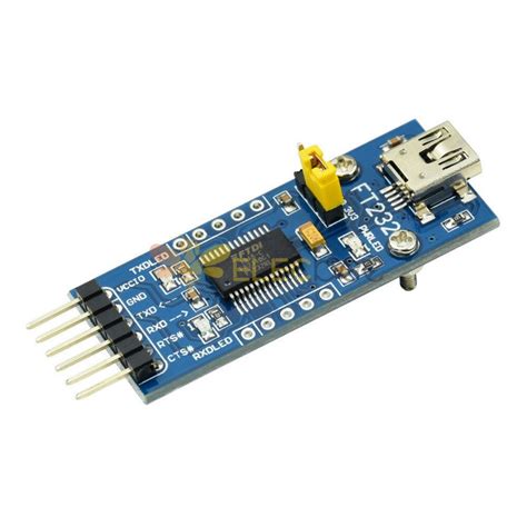 Ft232 Module Usb To Serial Usb To Ttl Ft232rl Communication Module Mini Micro Type A Port