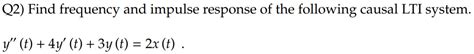 Solved Your Answers Should Include All Intermediate Steps