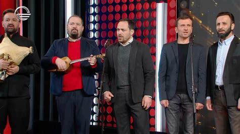 ანსამბლი “ბასიანი” “განდაგანა” Youtube