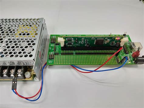 ccs tms320f28035 can t boot from flash after switch clock source
