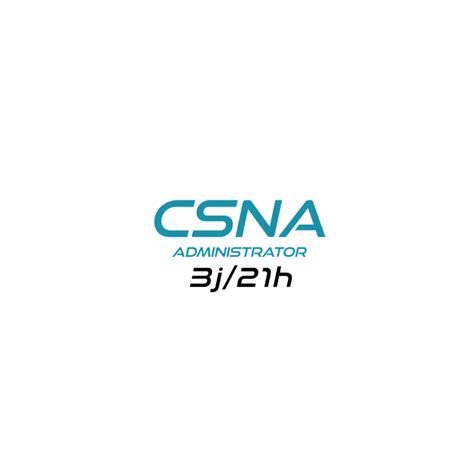 Formation Csna Pour 8 Personnes Réf Csna Intra 8
