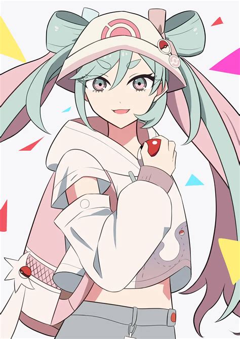 Hatsune Miku Vocaloid Mobile Wallpaper By Keizoku Zerochan Anime Image Board