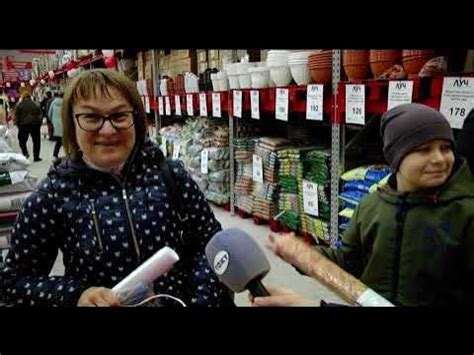 В Курске открылся новый магазин дешевых хозтоваров – «Луч»! - YouTube