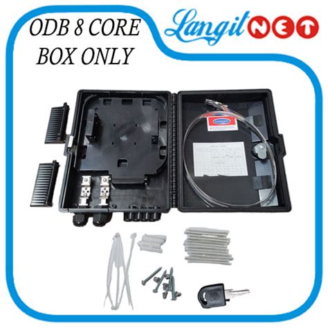 Jual Outdoor Box Odb 8 Core Box Only Shopee Indonesia
