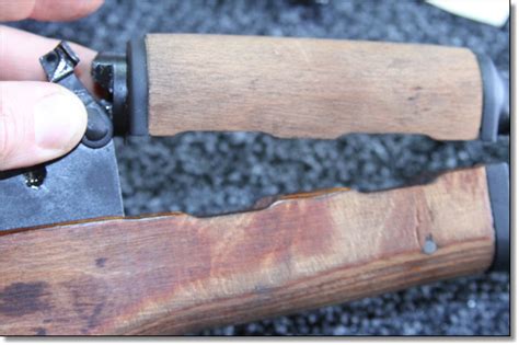 How To Scope Your AK 47 Texas Weapons Systems Hi Lux CMR AK762