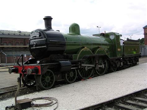 Gnr Class C1 Small Boiler Alchetron The Free Social Encyclopedia