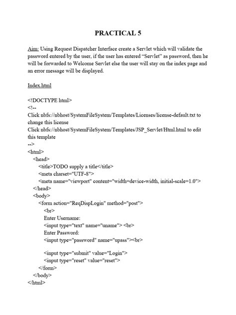 practical 5 pdf computing software engineering