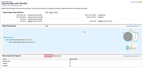 How To Custom Report Types Sf9to5