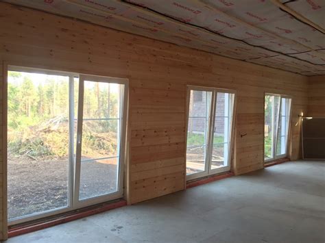 Можно ли жить в доме без вентиляции Душный каркасный дом I Am Dom Дзен