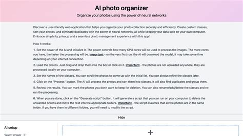 Ai Photo Organizer And Alternatives Toolerific
