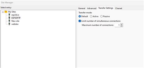 Bug Full Files Not Being Transfered When Using Ftp Or Webdav · Issue 961 · Luc Githubesp3d