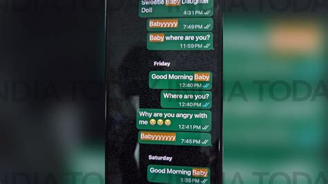 Delhi Molester Scandal Swami Chaitanyananda Saraswatis Chats Reveal