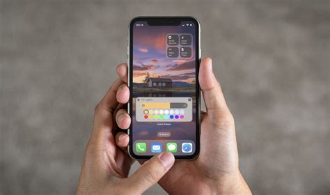 Home Widget Für Homekit Smart Home Geräte über Interaktive Widgets Steuern