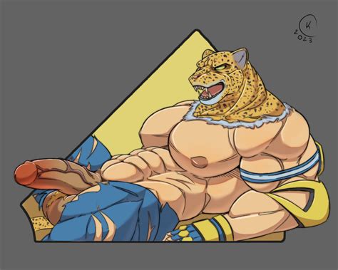 Rule 34 Balls Bara Boner Capitankoki Erection King Tekken Male Male