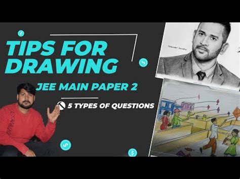 JEE Main Paper TIPS FOR DRAWING B Arch TYPES OF QUESTIONS YouTube