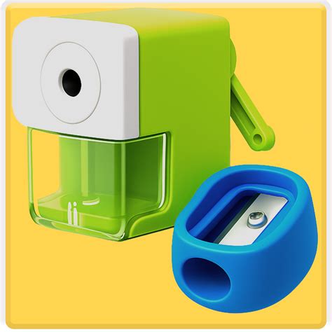 Top 10 Sharpeners Scooboo