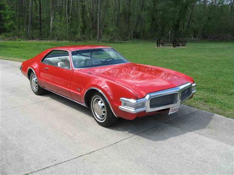 1968 Oldsmobile Toronado For Sale Cc 1023986