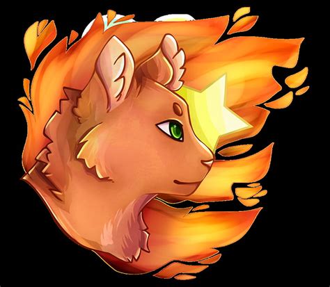 Warrior Cats Wallpaper Firestar
