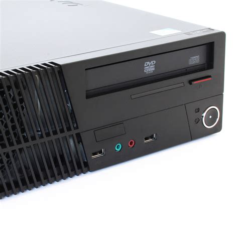 Lenovo M70e ThinkCentre Desktop Computer With Windows 7 Premium X64 Tanga