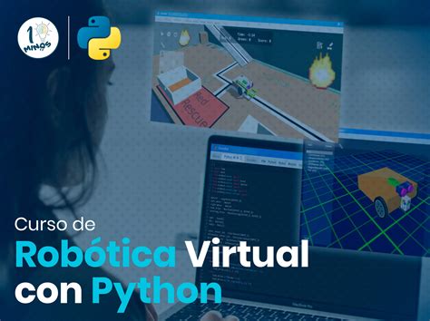 Inscripci N Curso De Rob Tica Con Python Minds