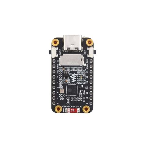 Esp32 C6 Sa 1 47 Inča Ekranom 172×320 160mhz Wifi 6 And Bluetooth