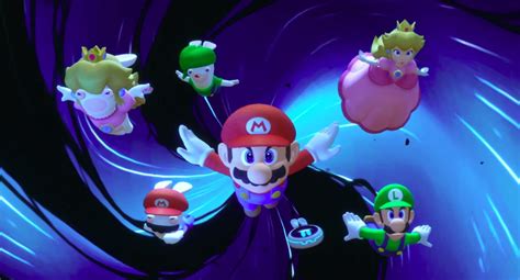 Mario Rabbids Sparks Of Hope Nintendo Switch Preview Gameshub
