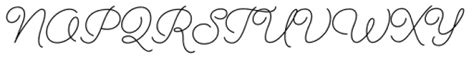 Cosmopolitan Script Regular Font Script Classic What Font Is