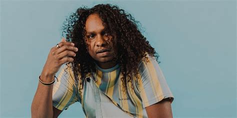 Baker Boy Get To Know Australian Rapper Danzal Baker