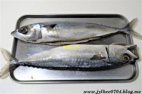 만물상 고등어구이