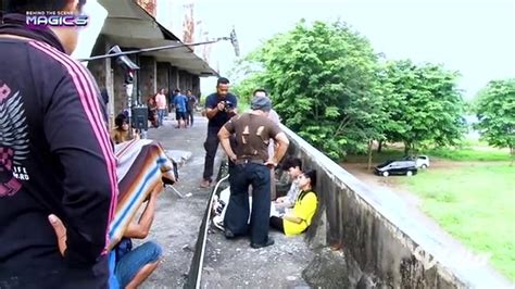 Behind The Scene Magic 5 Kembalinya Rasya Membuat Magic 5 Bersemangat 2023 Vidio