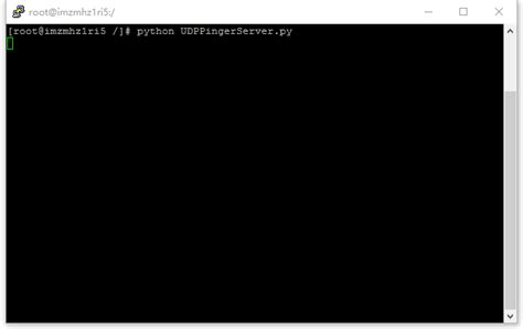 计算机网络自顶向下方法简单udpping程序实现头歌 Udp Ping程序实现 Csdn博客