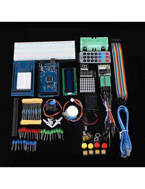 Arduino Mega Starter Learning Kit