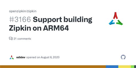 support building zipkin on arm64 · issue 3166 · openzipkin zipkin · github
