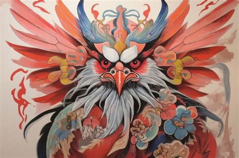 Tengu Mystery Awesomeness And Grace In The Shadows Stock Illustration Illustration Of Hell