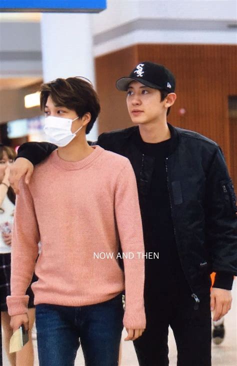 Pin Oleh Jean Elaine Grey Di EXO