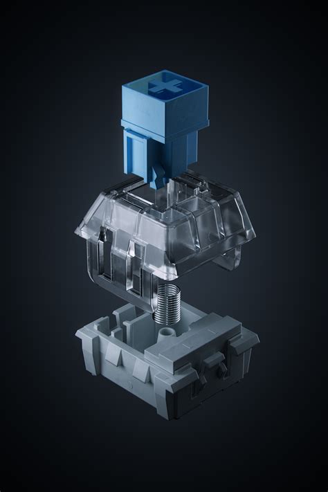 Wireless Mechanical Keyboard Behance