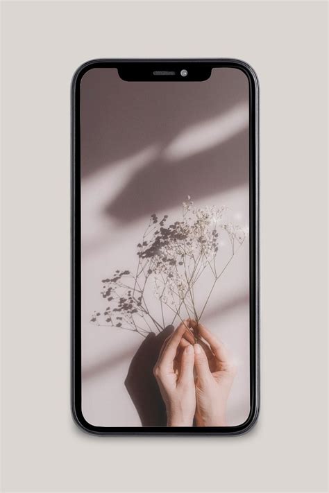 Editable Mobile Phone Screen Mockup Premium Mockup Generator Rawpixel