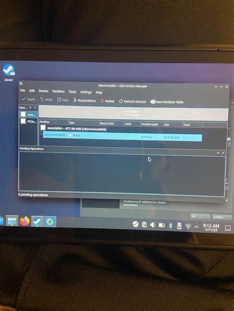 Steam Deck Isnt Recognizing My Sd Card I Have A Samsung Pro Plus Did I Break Decky I