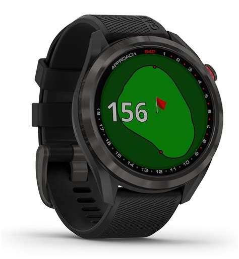 Garmin Approach S Gps Golf Watch Golfonline