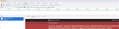 Symfony 3 Handling Errors Stack Overflow