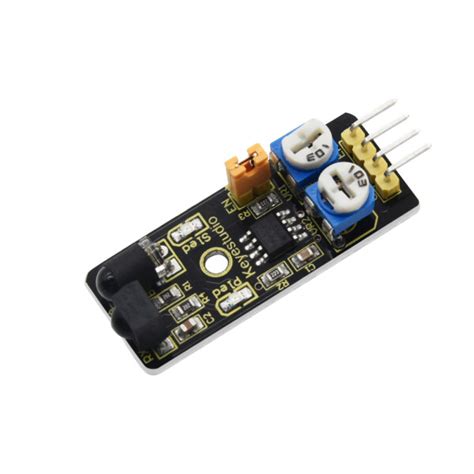 Ir Sensor Module How To Use Tcrt5000 Ir Sensor Module With Arduino Uno