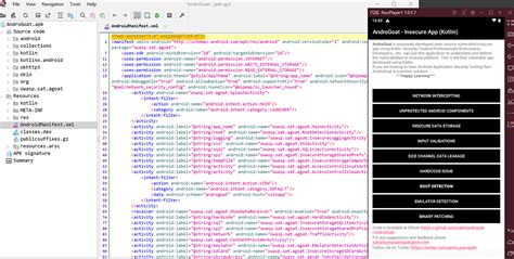 static analysis android apk malware by wildan mauluddana medium