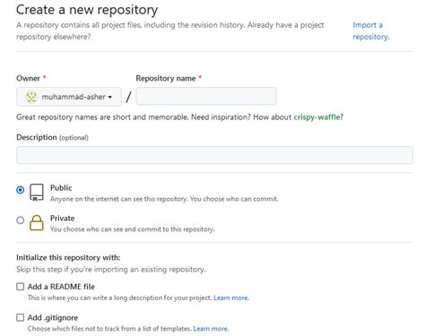 The Use Of Vcs Using Github