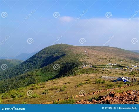 Beautiful Deomali Hill Top Of Koraput District Of Odisha Best Eco